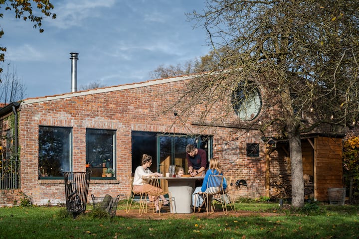 De Geitenstal - Dessel