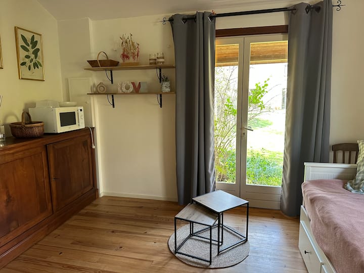 Appartement 1 à 3 Personnes - Marciac