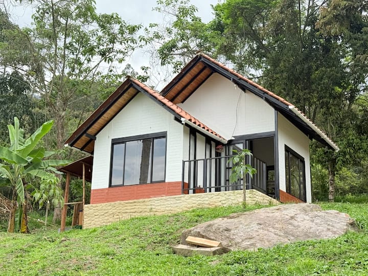 Un Pedacito De Cielo En La Naturaleza - San Bernardo
