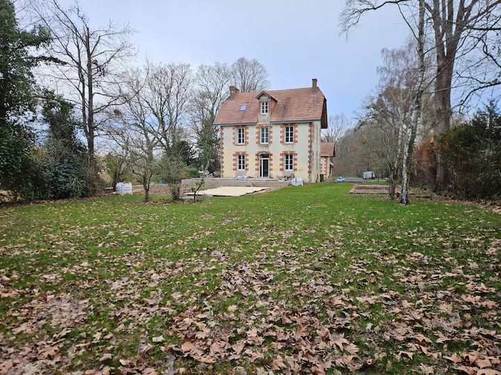Les Villas D'armand - Gîte 15 Personnes - Bellac