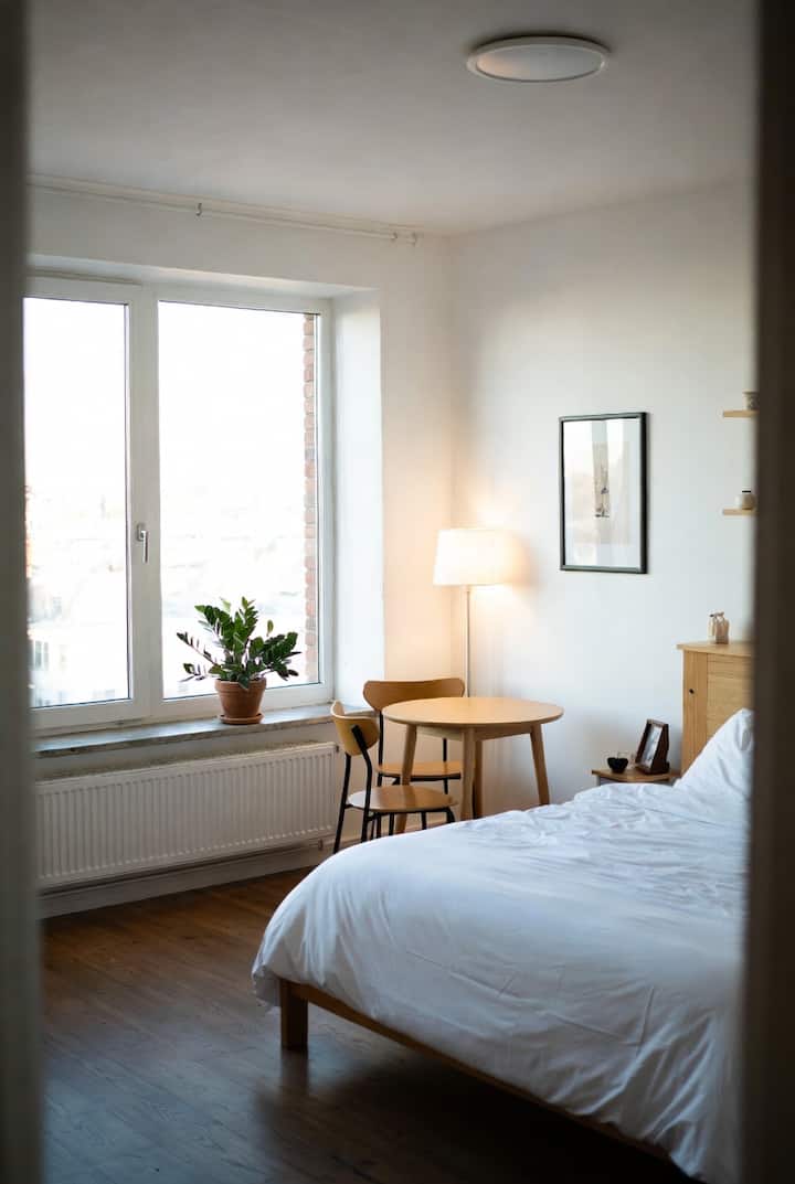 Apart. Nuevo 2 Hab. 10' Playa/20’ Barcelona Centro - Barcelona