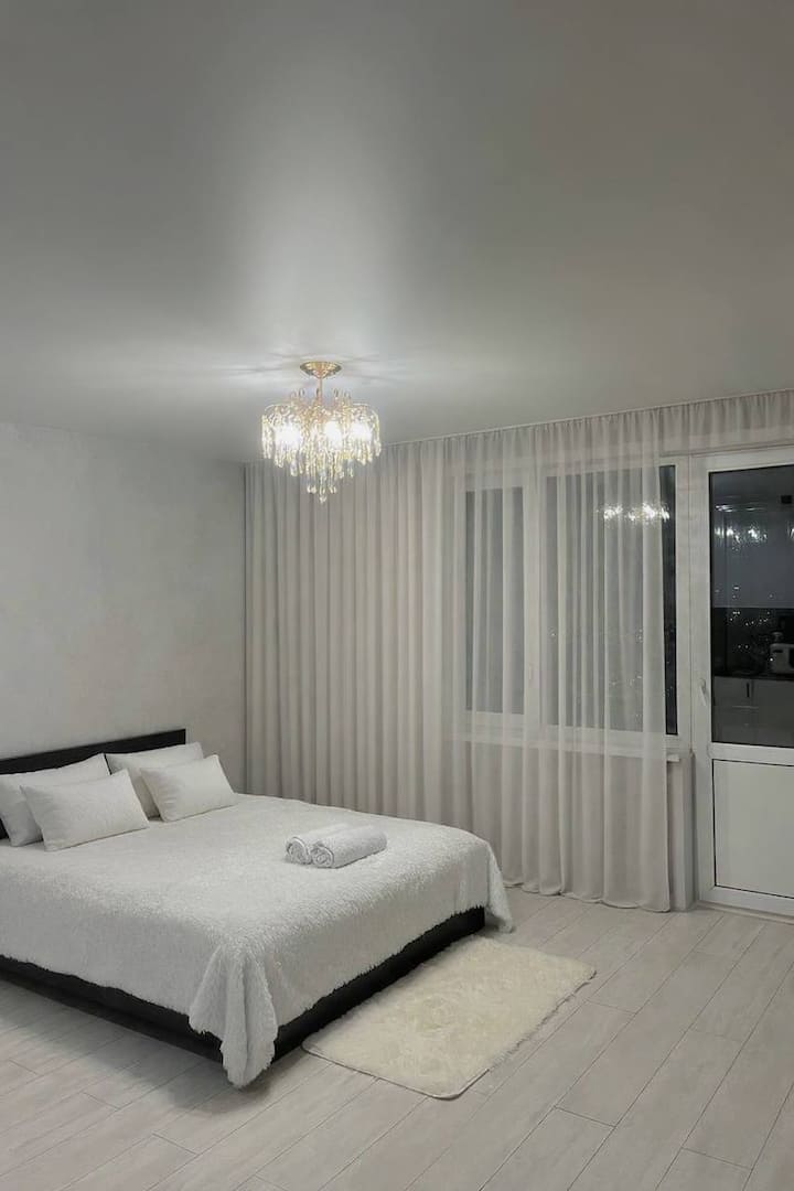 Уютная студия, жк Арыстан - Nur-Sultan