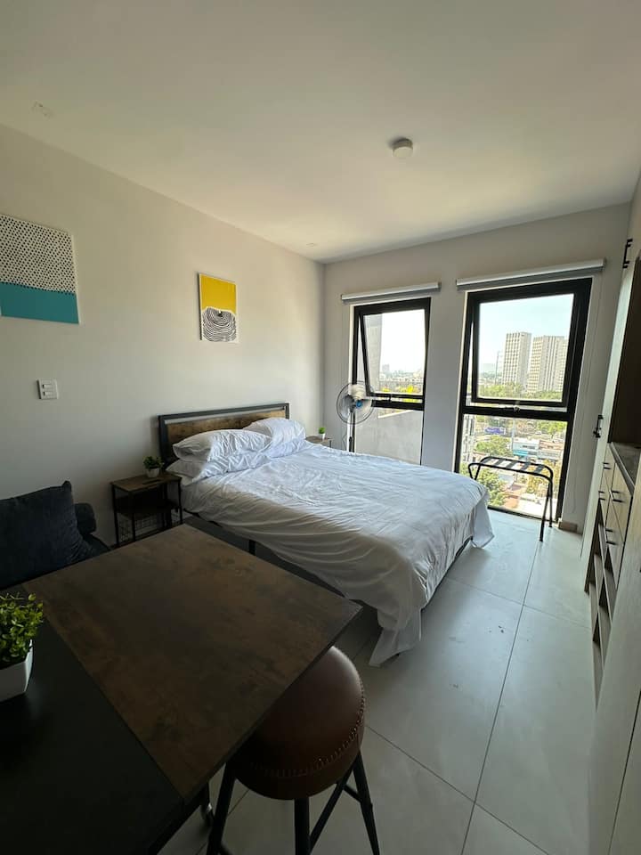 Loft Con Alberca Cerca De Chapultepec Y La Expo - Mexico