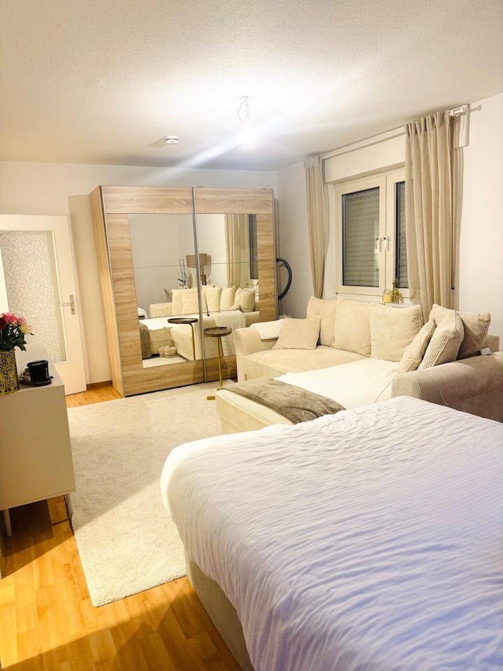 Im Herzen Frankfurts - Bergerstraße - Top Lage! - フランクフルト