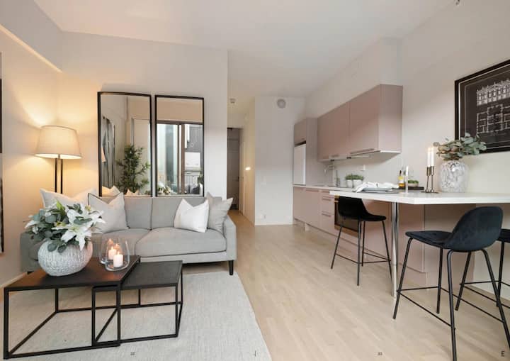 Premium Suite | Private 12m² Terrace | Oslo C.s. - Oslo