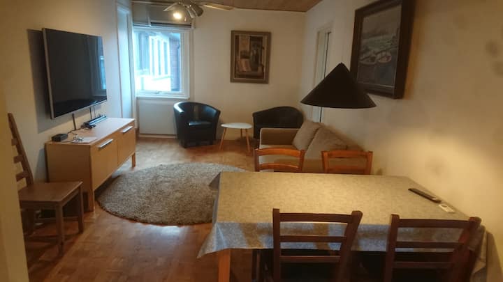 Företagsbostad I Stockholm - 6 Sovrum - Stockholm