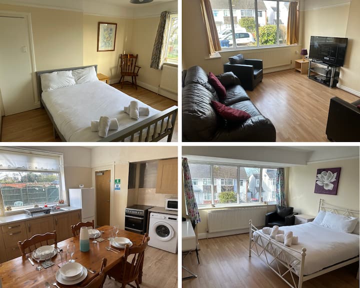 Relaxed Living Close To Preston Centre - Preston