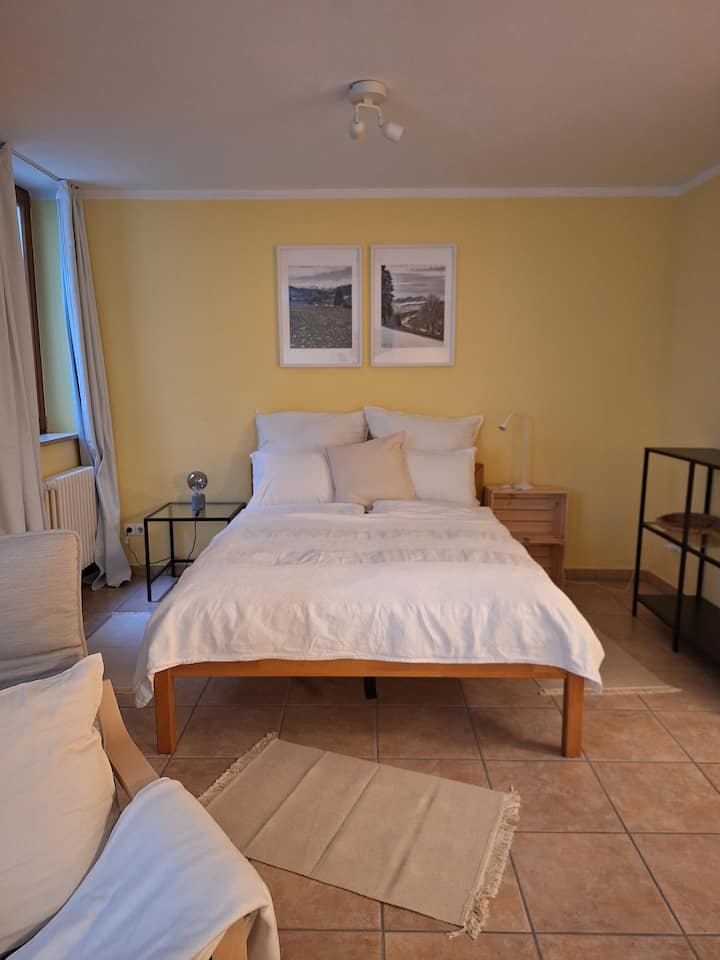 Living By Park And City - Close To Trade Fair, Icm - Munique