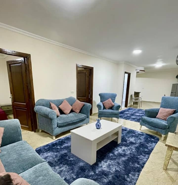 شقة فندقية للايجار - Alejandría