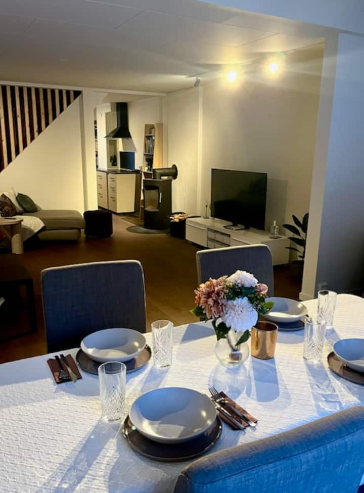 Familievennlig Rekkehus. Nærme Sentrum/ Dyreparken - Kristiansand