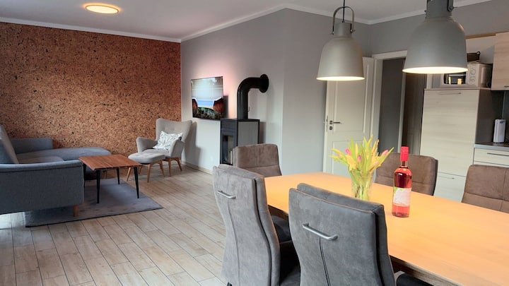 Ferienhaus Seestern, Im Süden Der Insel Fehmarn. - Fehmarn