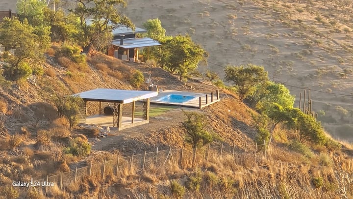 Escapada Romantica – Paz Y Vista ÚNica - Quillota