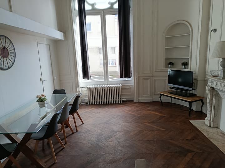 T4 Tourcoing C 3 Chambres - Tourcoing