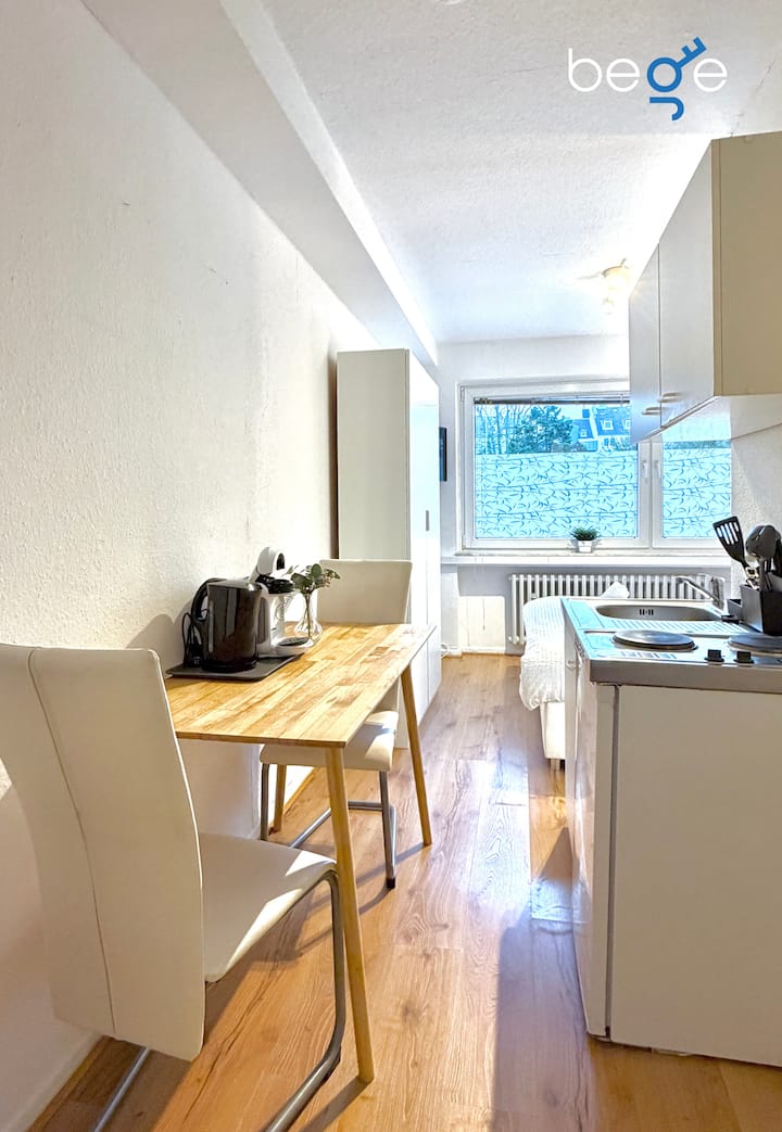 Bege Apartments | Citysleep 29 - Aix-la-Chapelle