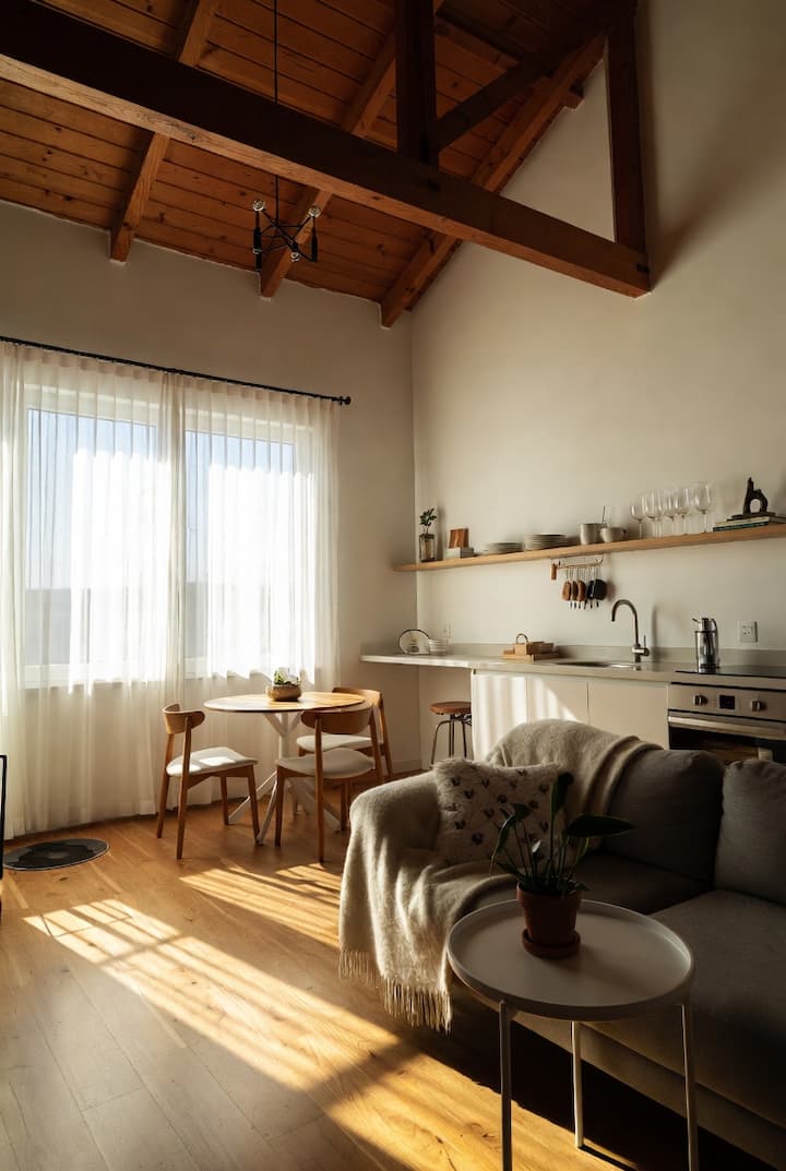 Apartamento 2 Hab. 10' Playa /20’ Barcelona Centro - Barcelona