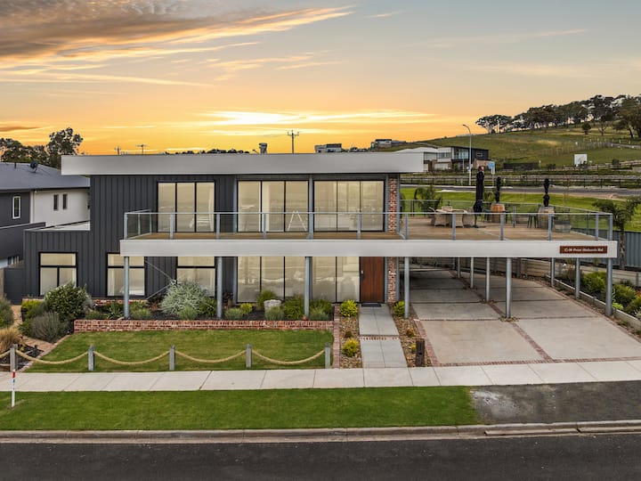 Couples Retreat With Spectacular Views. - Portarlington