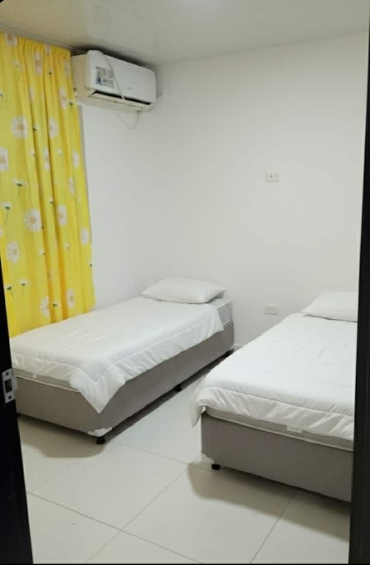 Apartamento Bahía Hooker Xs - San Andrés