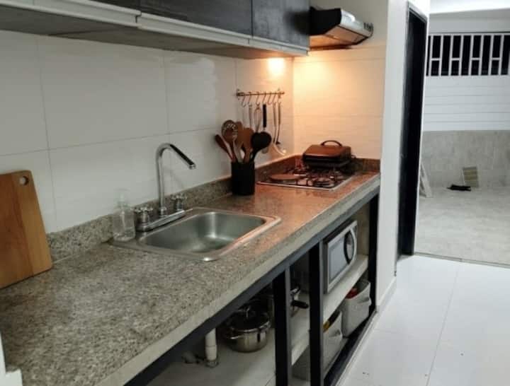 Apartamento Bahía Hooker Xs - San Andrés