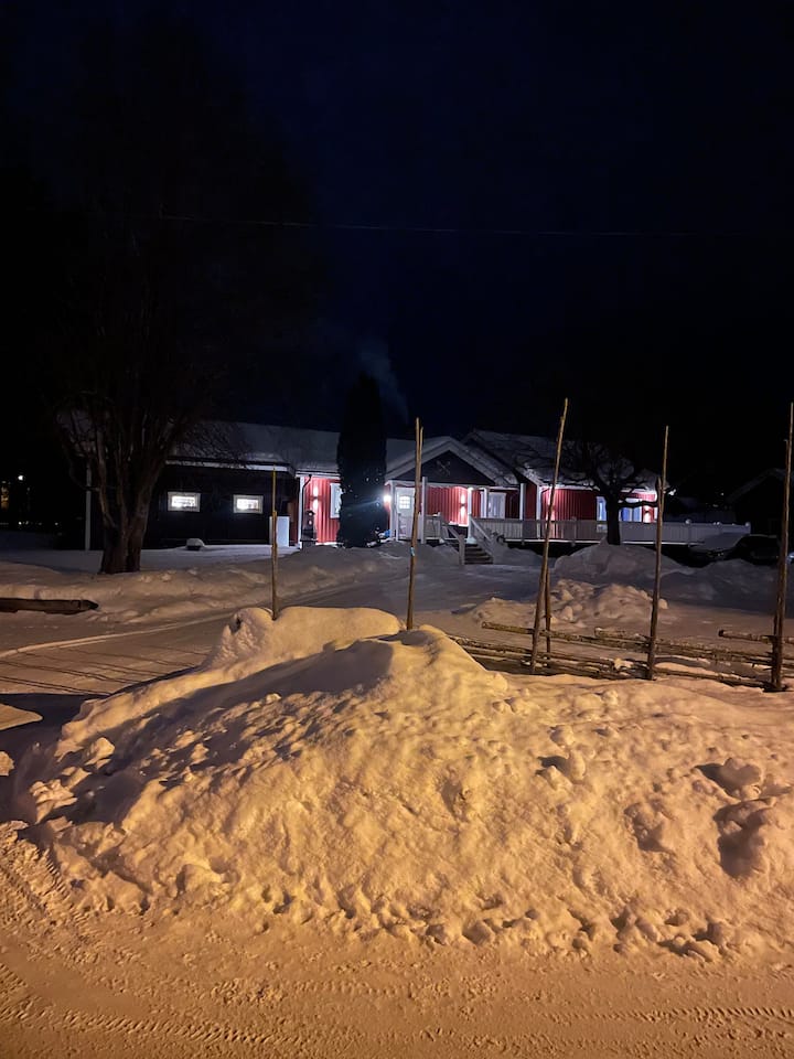 Lugnet På Landet! Nära Till Allt! - Orsa