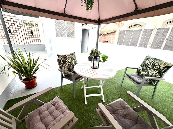 Casa Isabel  Centro Histórico +Terraza - Gran Canaria