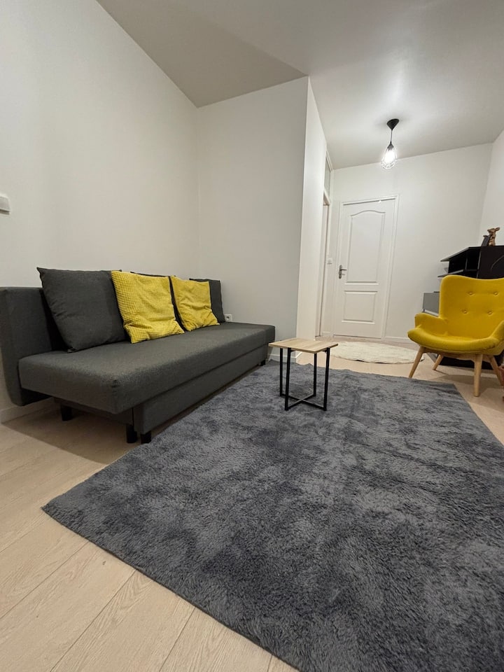 Paris-carnot - Romainville