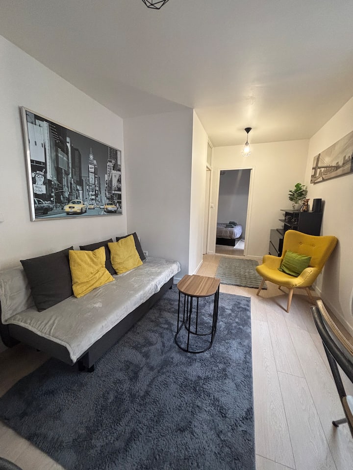 Paris-carnot - Romainville