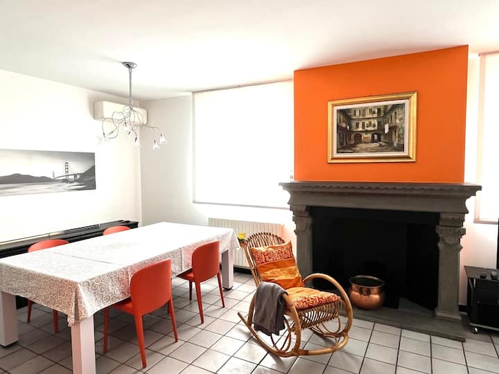 La Peppa - Lecco Apartment Lake Como - レッコ