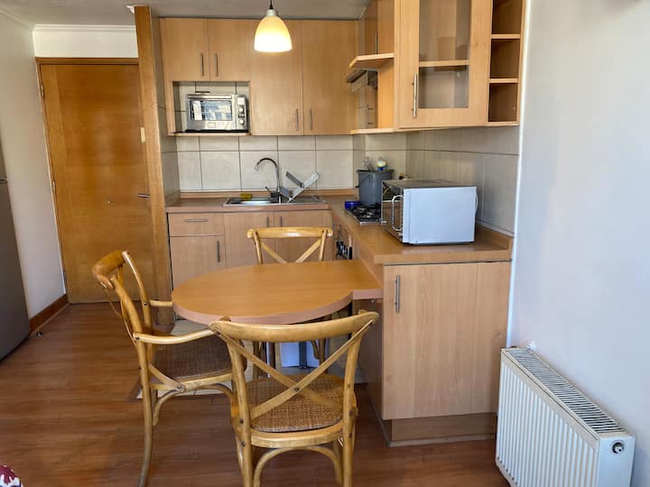 Comfortable Like A Hotel – Unbeatable Location - Santiago, Chile