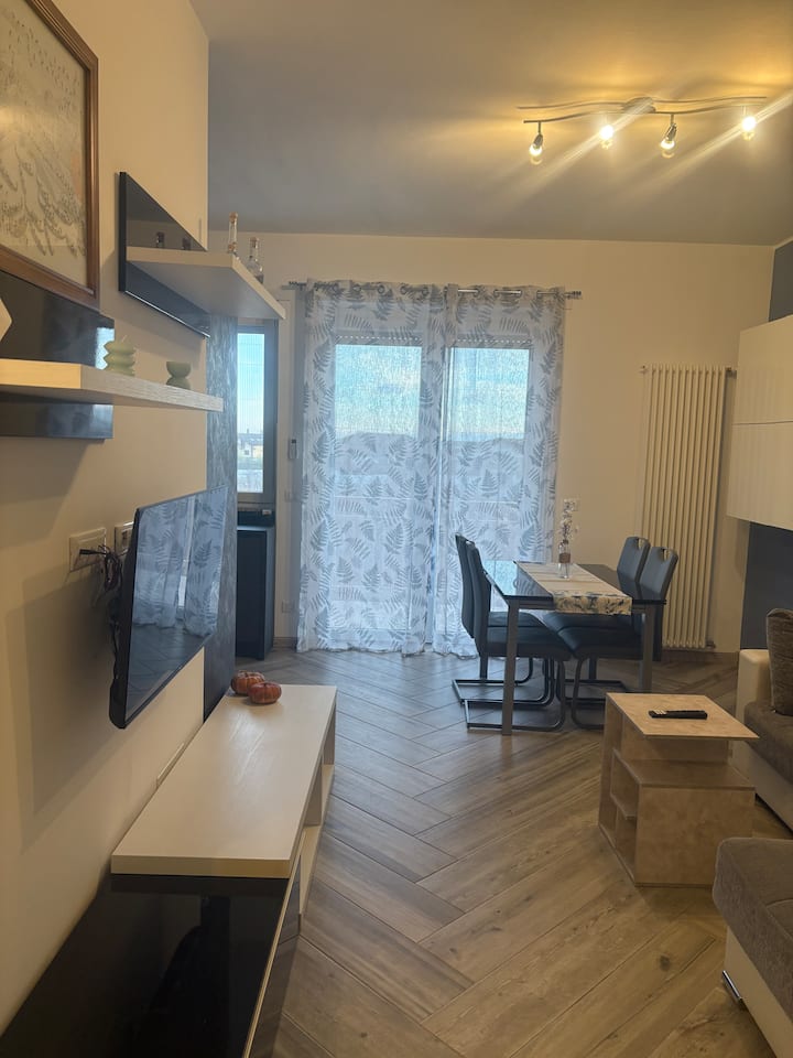 Appartamento Moderno Con Tutti I Comfort - Piscina