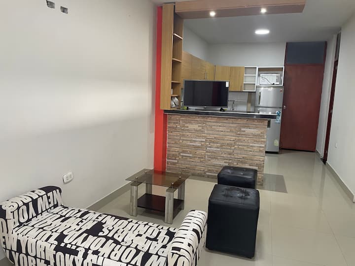 Mini Departamento Chulucanas- Excelente Vista. - Chulucanas