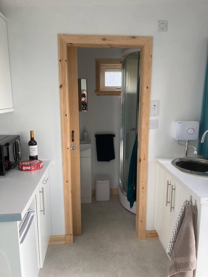 The Wee Highland Hut - Écosse