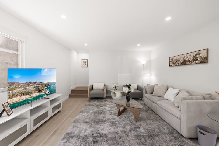 New 4br / 2ba House | Spacious & Private - El Monte, CA