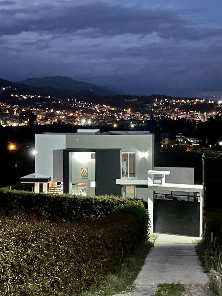 La Villa De Cesar Un Lugar Mágico Para Descansar - Paipa