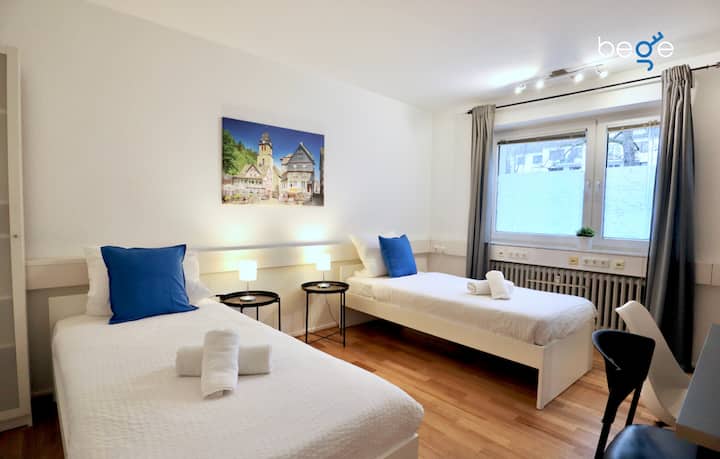 Bege Apartments | Citysleep 20 - Aachen