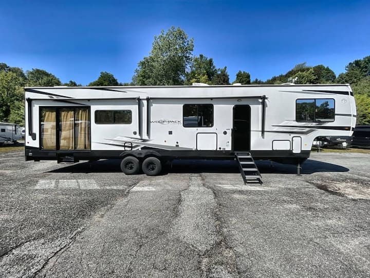 Welcome To Camp Cluck ! - Fire Island, NY