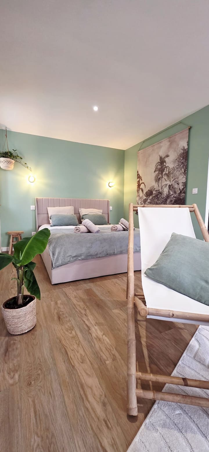 La Suite Canopée En Brocéliande - Ploërmel