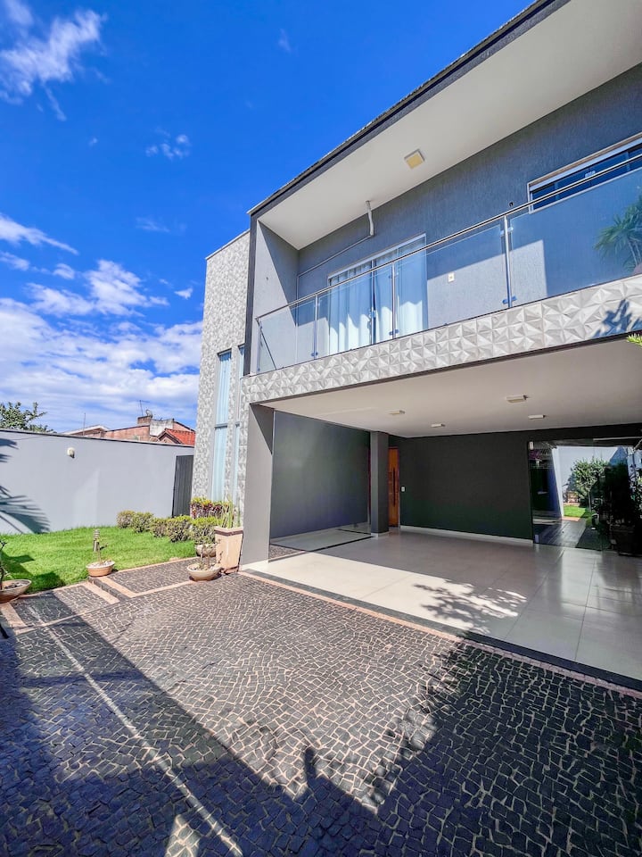 Casa Gameleira 2 - Rio Verde