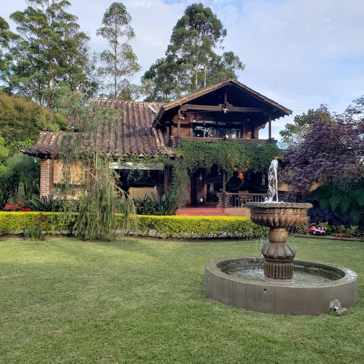 Villa Palo Alto Tranquilidad Y Confort - Rionegro