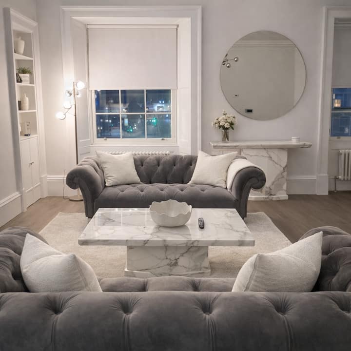A Wee Retreat | Prime City Centre Apartment - Edimburgo