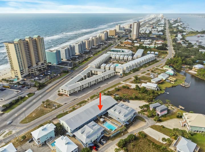 Coastal Hideaway On Little Lagoon! - Gulf Shores, AL
