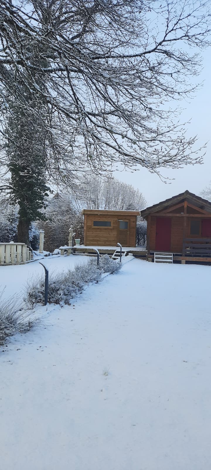 Chalet Le Cerf - Lac de Chalain