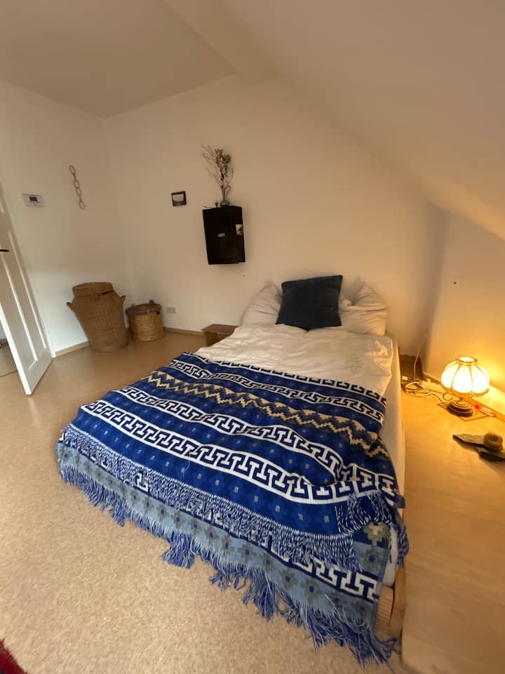 Charmante Dachgeschosswohnung - Weimar