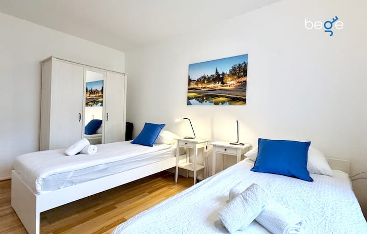 Bege Apartments | Citysleep 21 - Aix-la-Chapelle
