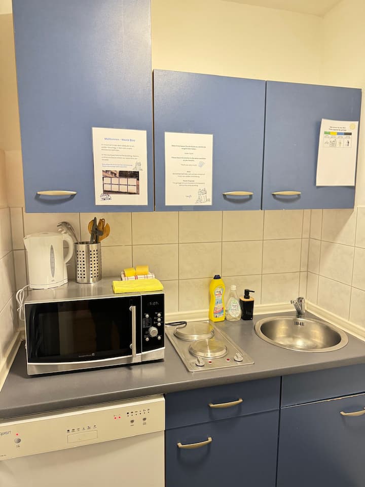 Bege Apartments | Citysleep 21 - Aachen