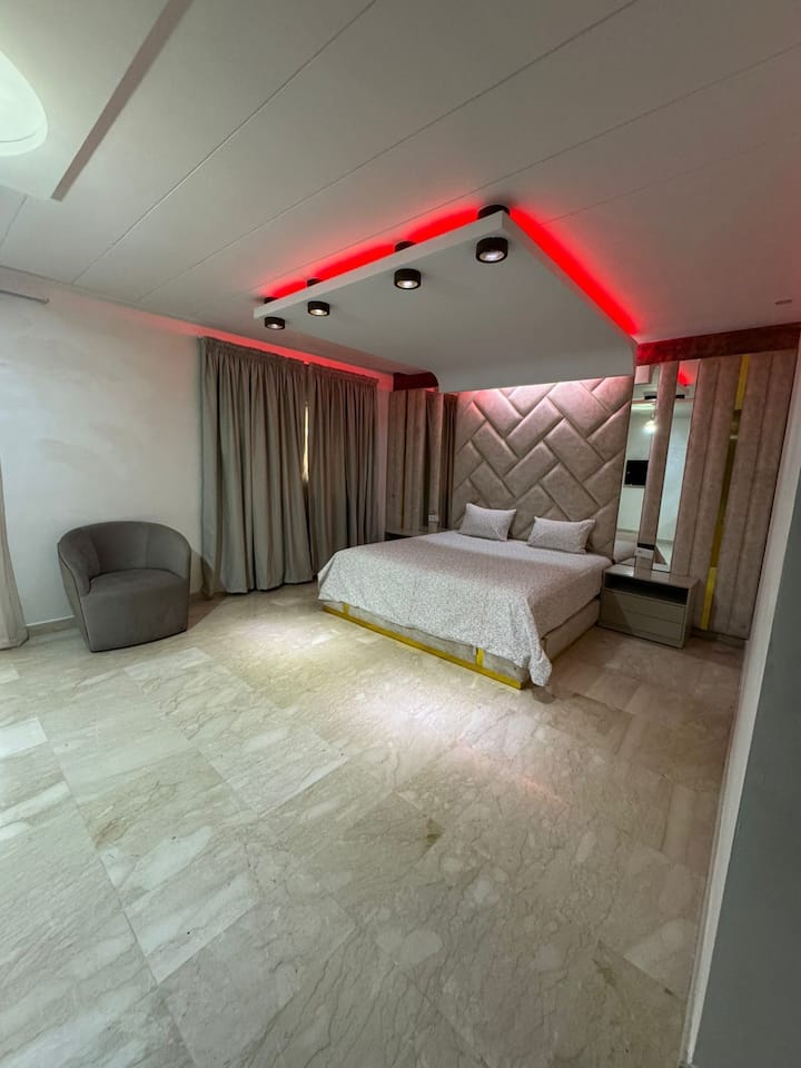 Duplex De Luxe : Design Moderne & Grand Confort - Oujda