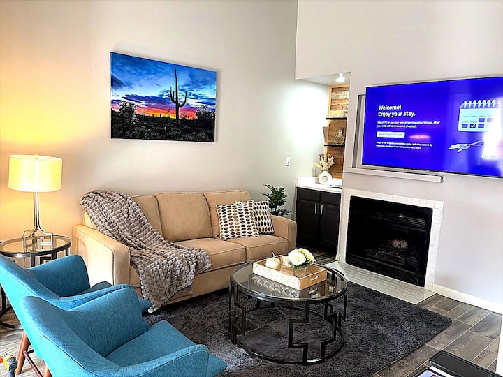 Urban Oasis | Solara At Mesa - Mesa, AZ