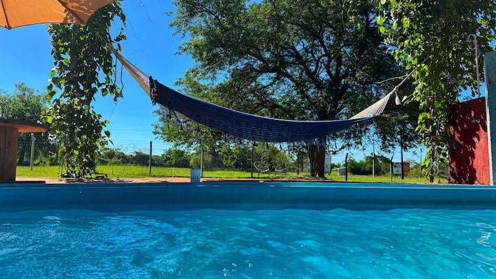 Las Moras Casaquinta - Ypacaraí