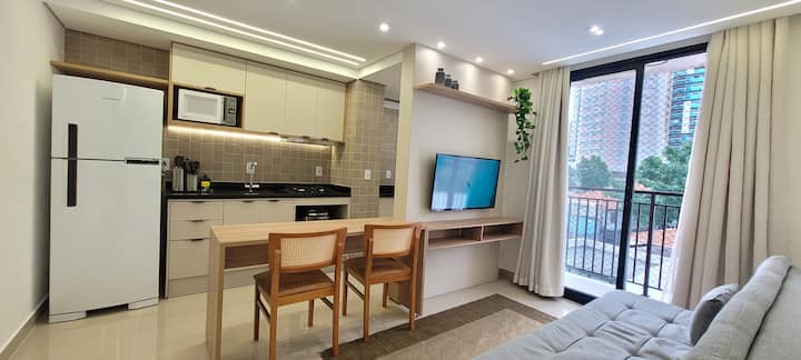 Elegância E Praticidade No Abc - Santo André