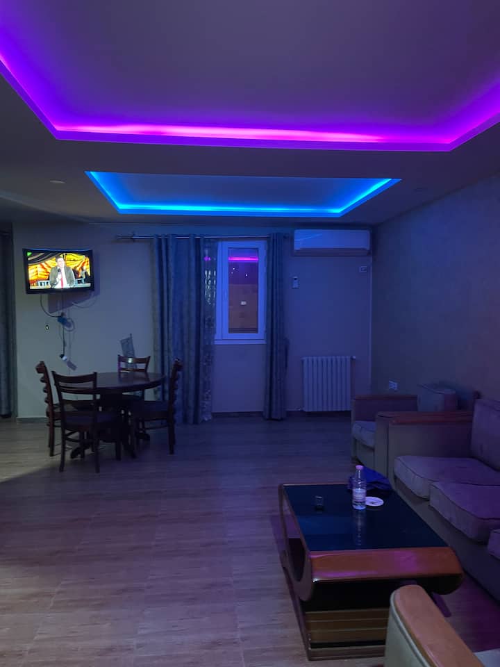 Appartement Type F4 - Tizi Ouzou