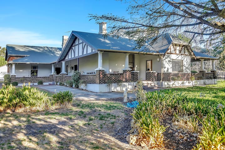 Yucanta Park—gorgeous Estate Meets Scenic Getaways - Springton